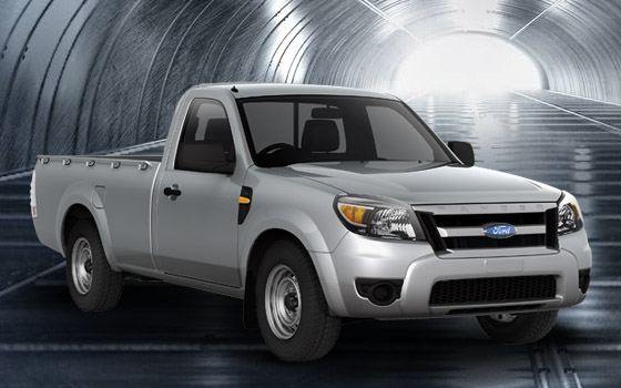 TopWorldAuto >> Photos of Ford Ranger Open Cab - photo galleries