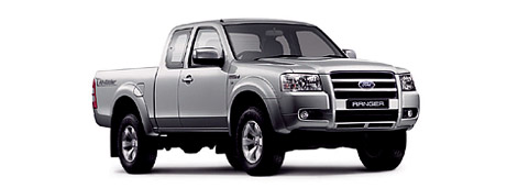 TopWorldAuto >> Photos of Ford Ranger Open Cab - photo galleries