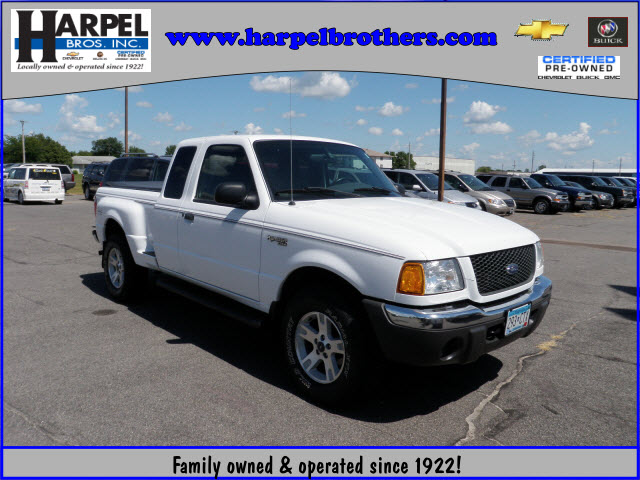 Ford Ranger XLT 23 Cab - specs, photos, videos and more on TopWorldAuto