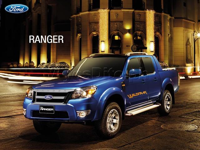 TopWorldAuto >> Photos of Ford Ranger XLT 25 TDCi 4x4 - photo galleries