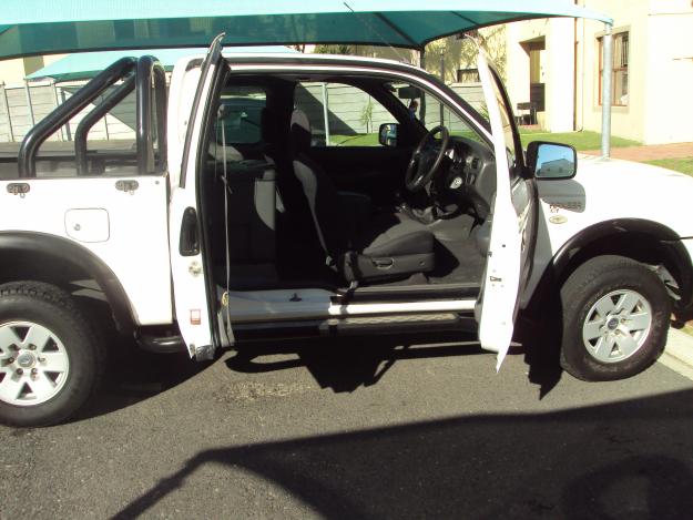 TopWorldAuto >> Photos of Ford Ranger XLT 25 TDi - photo galleries