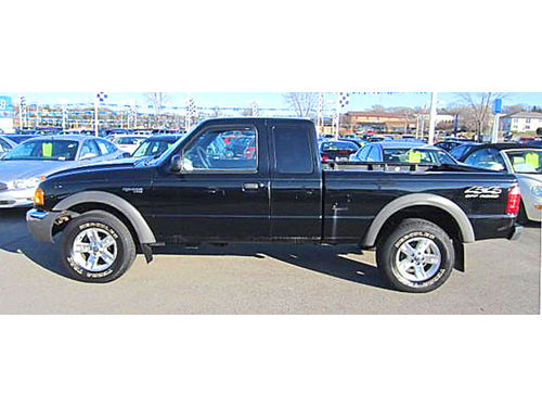 TopWorldAuto >> Photos of Ford Ranger XLT 40 Super Cab 4x4 - photo ...