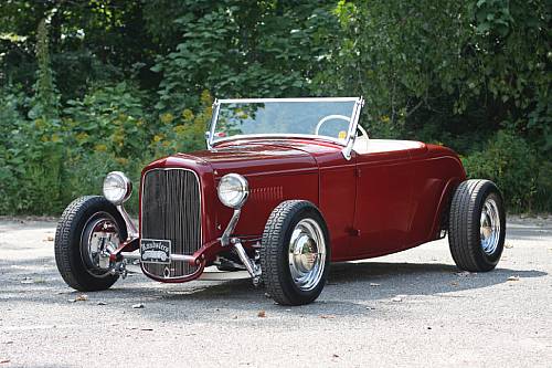 Ford Roadster Street Rod - specs, photos, videos and more on TopWorldAuto