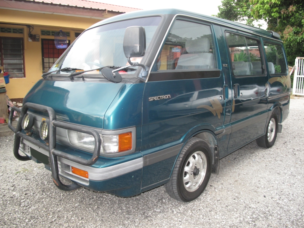 Ford Spectron 18 - specs, photos, videos and more on TopWorldAuto