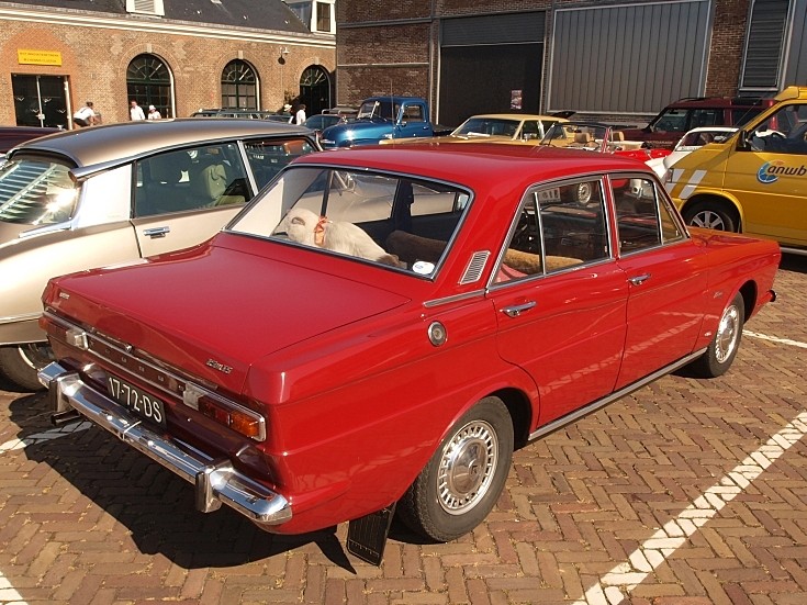 Ford Taunus TS - specs, photos, videos and more on TopWorldAuto