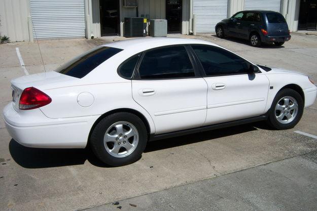 Ford Taurus SES - specs, photos, videos and more on TopWorldAuto