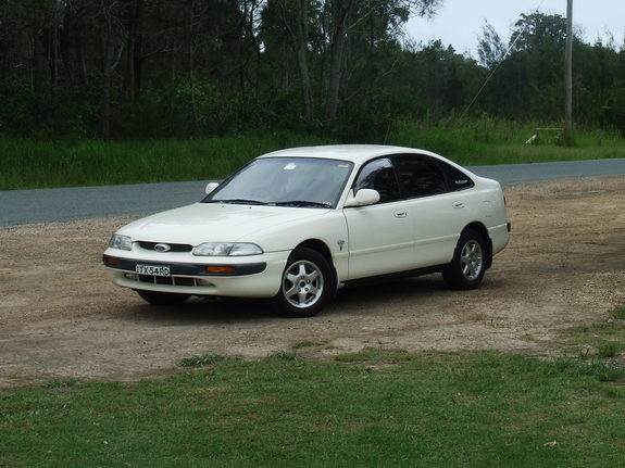 Ford Telstar TX5i Ghia - specs, photos, videos and more on TopWorldAuto