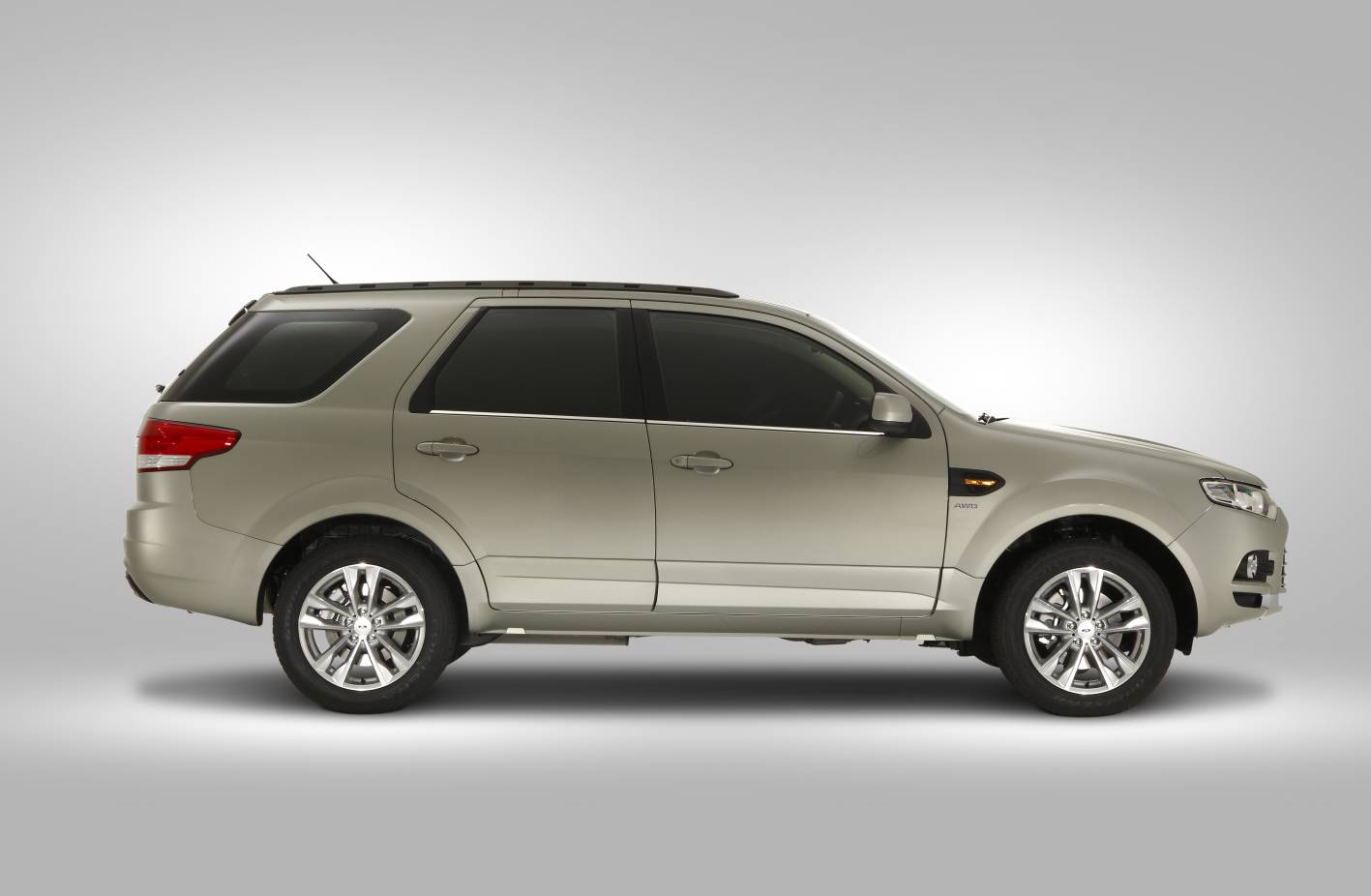 Ford Territory TS - specs, photos, videos and more on TopWorldAuto