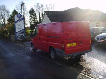 TopWorldAuto >> Photos of Ford Transit 100 T260 - photo galleries