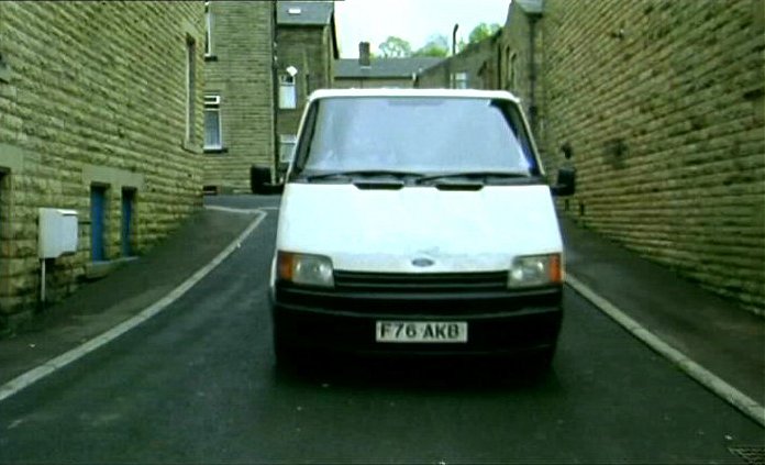 TopWorldAuto >> Photos of Ford Transit 120 Diesel - photo galleries