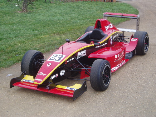 Formula Renault - specs, photos, videos and more on TopWorldAuto