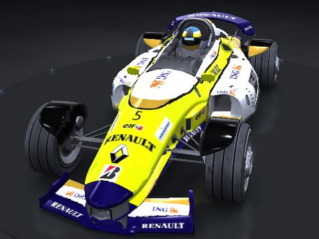 Formula Renault - specs, photos, videos and more on TopWorldAuto