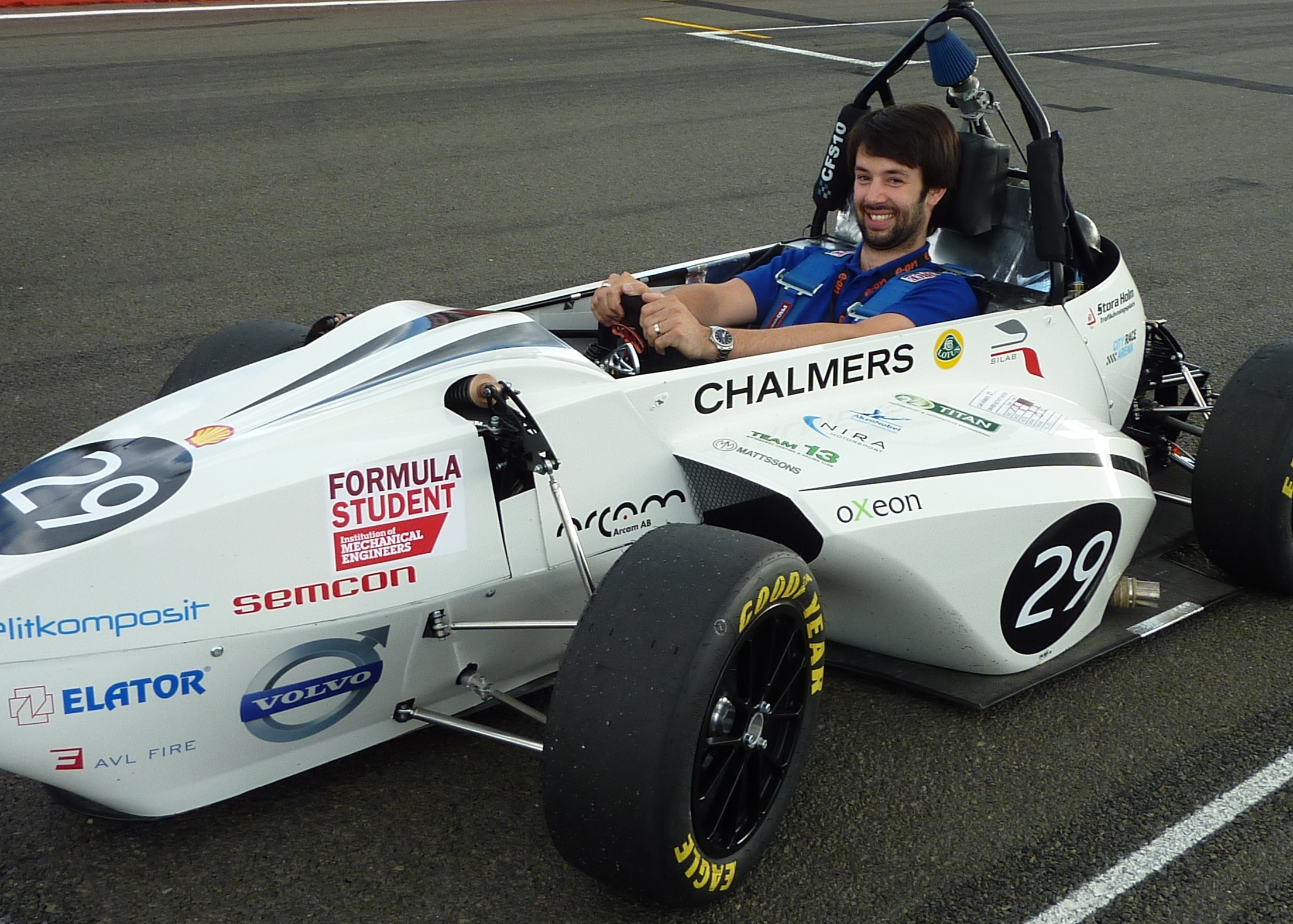 TopWorldAuto >> Photos of Formula student - photo galleries