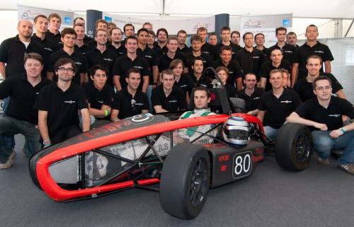 TopWorldAuto >> Photos of Formula student - photo galleries
