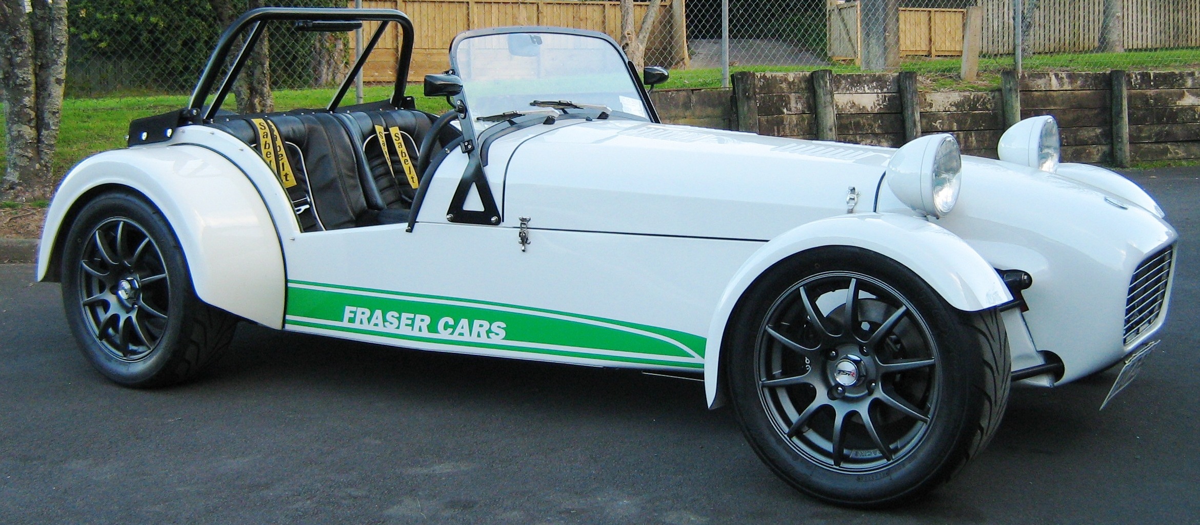 TopWorldAuto >> Photos of Fraser Clubman - photo galleries
