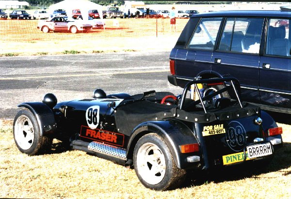 TopWorldAuto >> Photos of Fraser Clubman - photo galleries