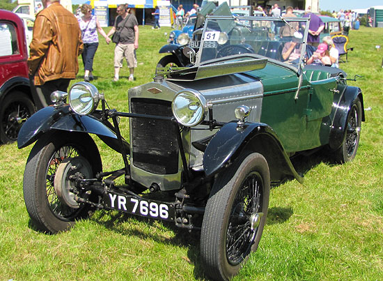 Frazer Nash Fast Tourer - specs, photos, videos and more on TopWorldAuto