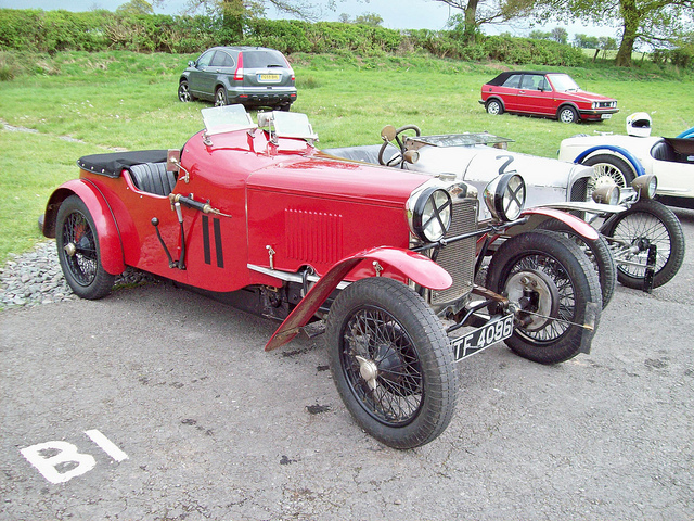 TopWorldAuto >> Photos of Frazer Nash Interceptor - photo galleries