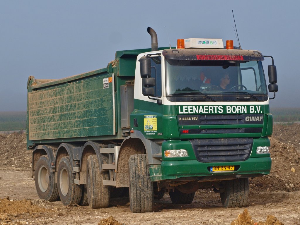 TopWorldAuto >> Photos of GINAF X 4345 TSV - photo galleries