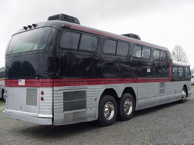 GM Coach PD4105 - specs, photos, videos and more on TopWorldAuto
