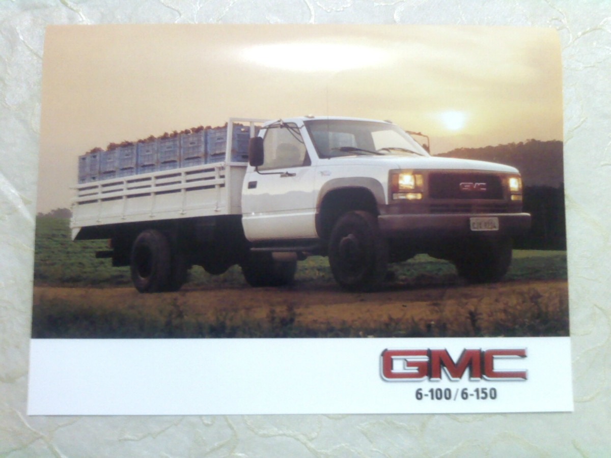 TopWorldAuto >> Photos of GMC 6-100 - photo galleries