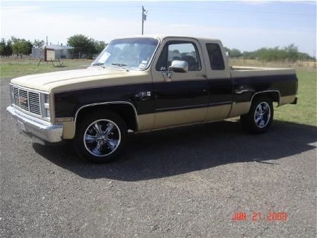 TopWorldAuto >> Photos of GMC C-1500 - photo galleries