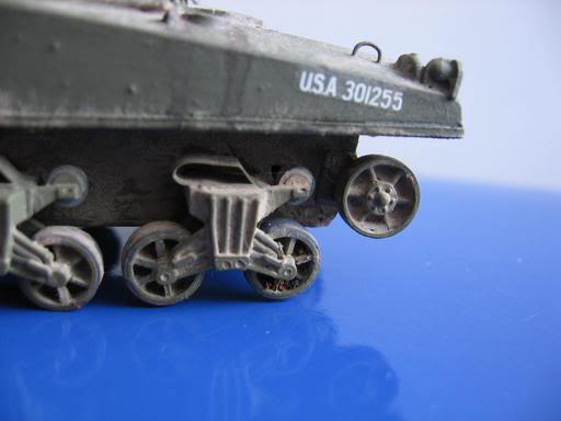 TopWorldAuto >> Photos of GMC M34A1 - photo galleries