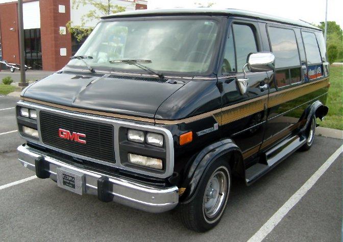 TopWorldAuto >> Photos of GMC Vandora 2500 - photo galleries