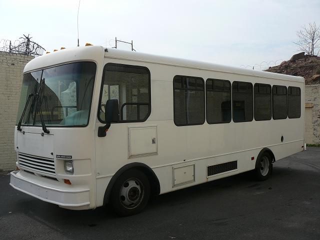 TopWorldAuto >> Photos of GMC Workhorse Body - photo galleries