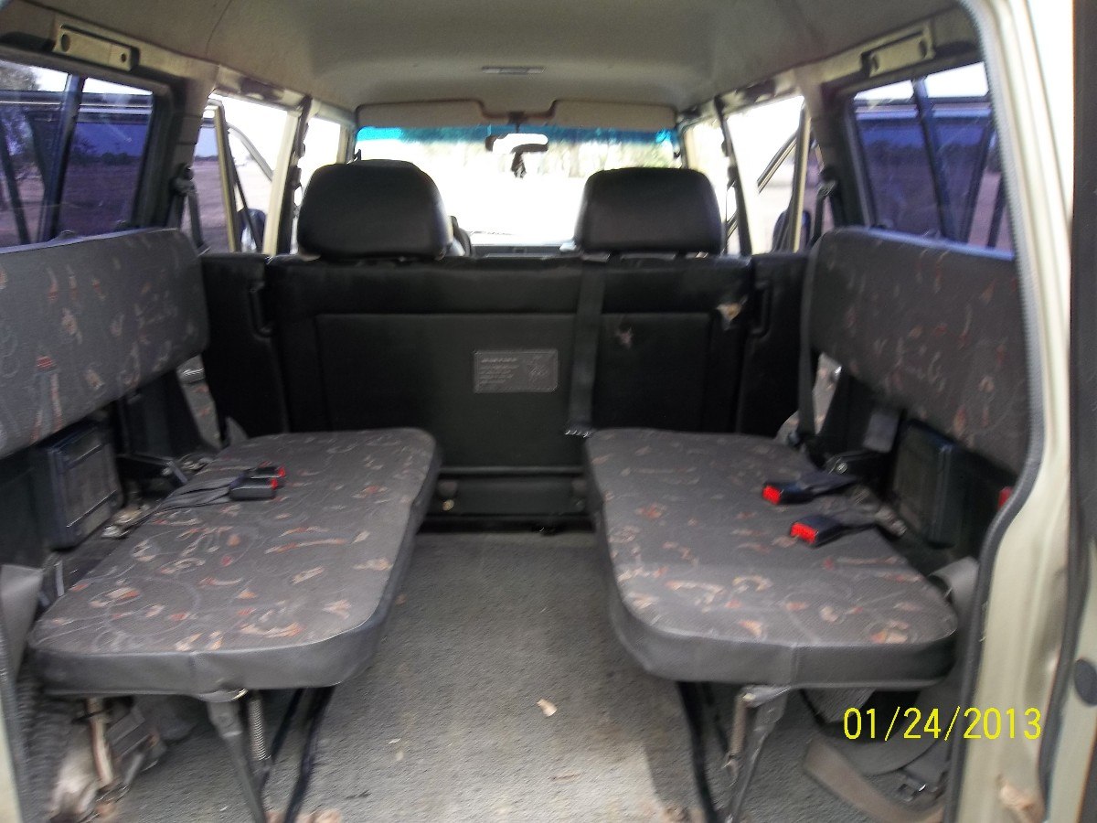 TopWorldAuto >> Photos of Galloper Galloper - photo galleries