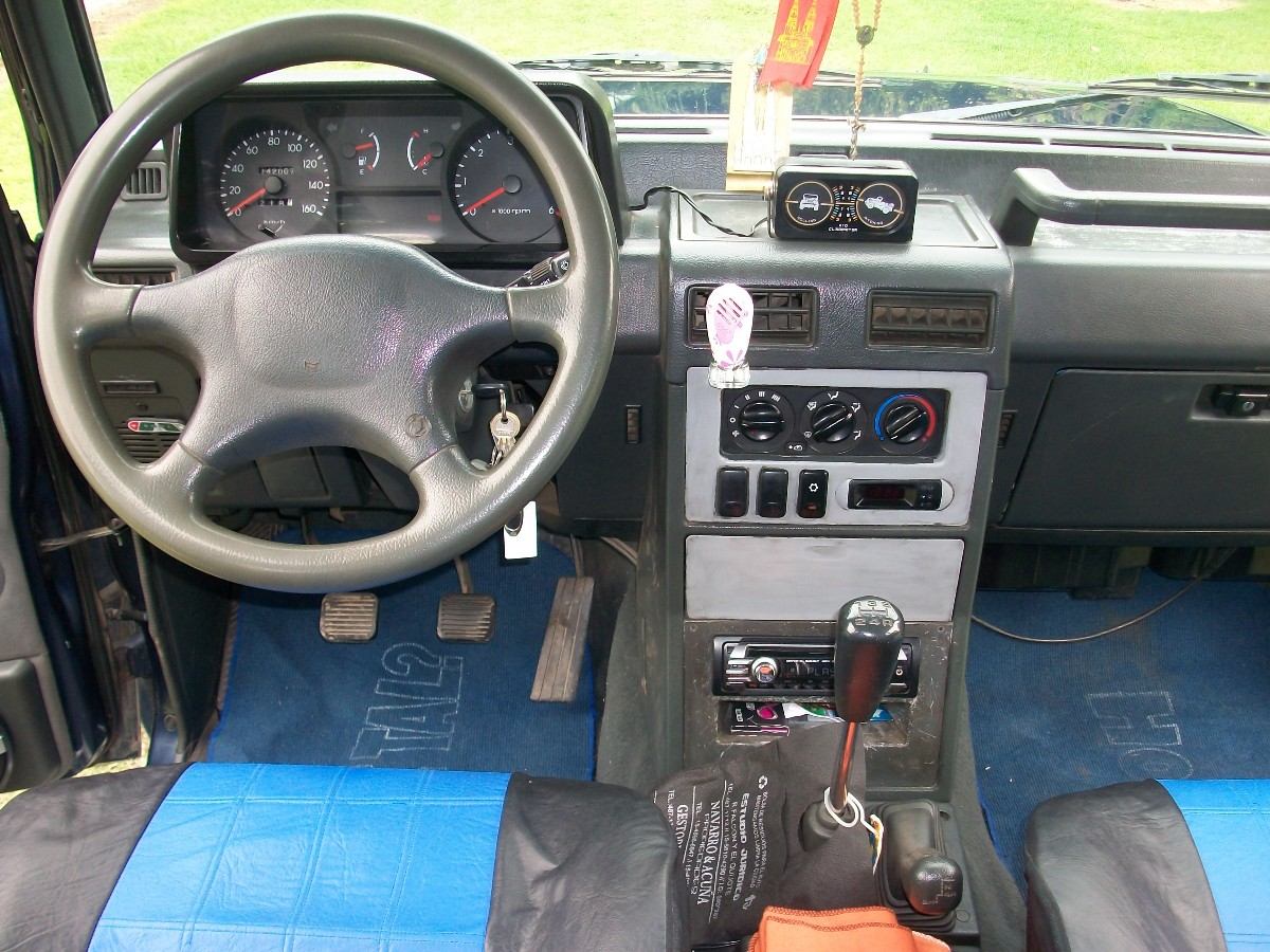 TopWorldAuto >> Photos of Galloper Galloper - photo galleries