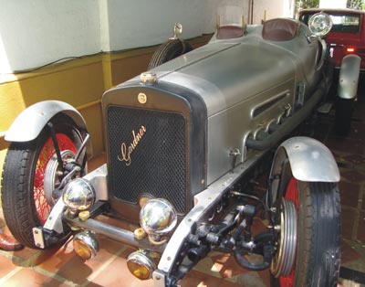 TopWorldAuto >> Photos of Gardner Baquet - photo galleries