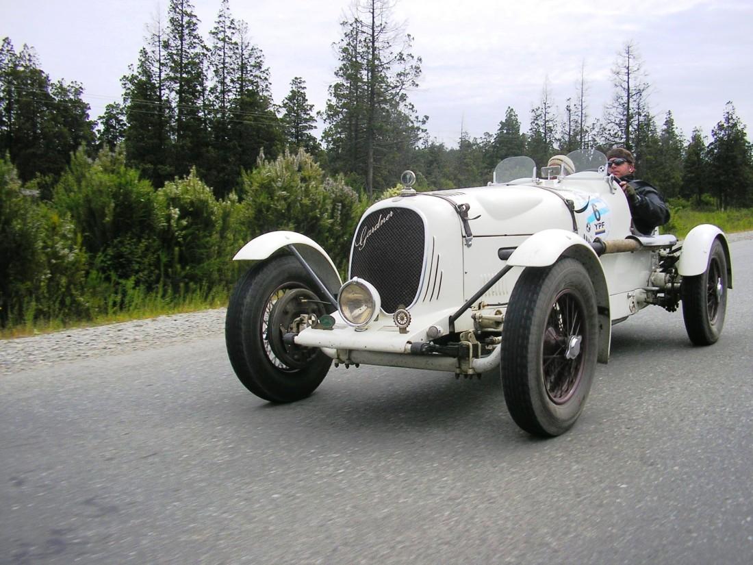 TopWorldAuto >> Photos of Gardner Baquet - photo galleries