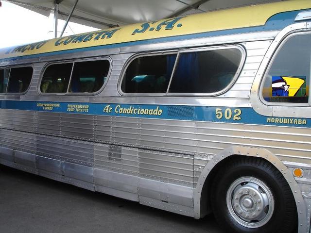 General Motors Coach - specs, photos, videos and more on TopWorldAuto