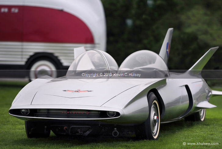 General Motors Firebird III concept car - specs, photos, videos and ...