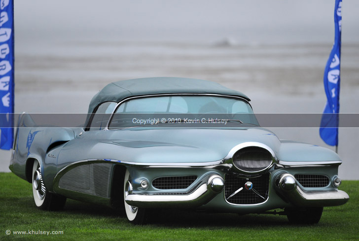 TopWorldAuto >> Photos of General Motors LeSabre concept - photo galleries