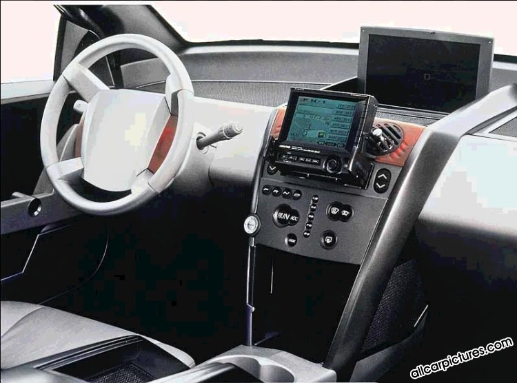 General Motors Precept concept car - specs, photos, videos and more on ...