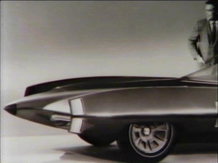 TopWorldAuto >> Photos of General Motors X-Stiletto concept car - photo ...