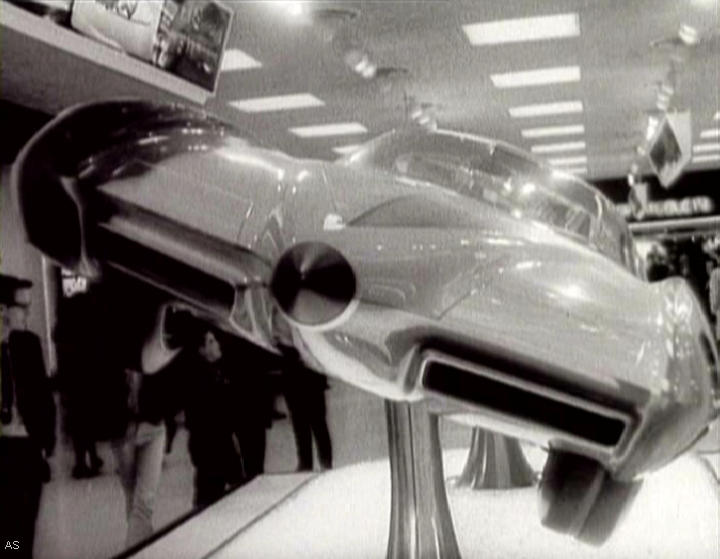 TopWorldAuto >> Photos of General Motors X-Stiletto concept car - photo ...