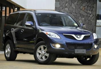 TopWorldAuto >> Photos of Great Wall CC6460KY - photo galleries