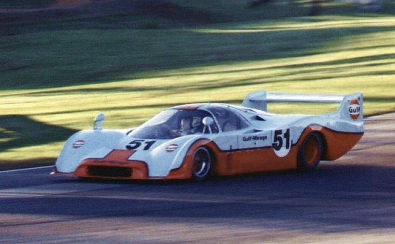 Gulf Mirage - specs, photos, videos and more on TopWorldAuto