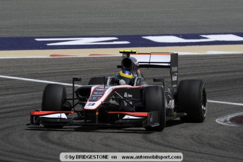 HISPANIA F1 RACING TEAM HRT COSWORTH V8 CA2010 - specs, photos, videos ...