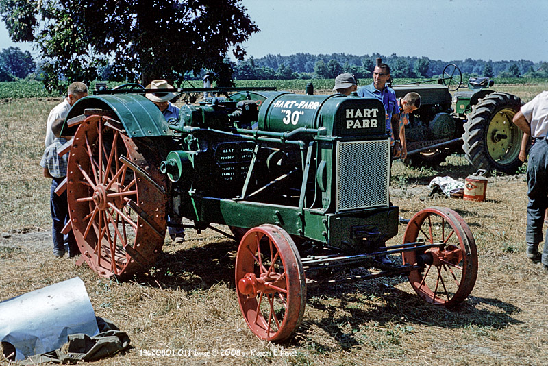 TopWorldAuto >> Photos of Hart Parr 30 - photo galleries