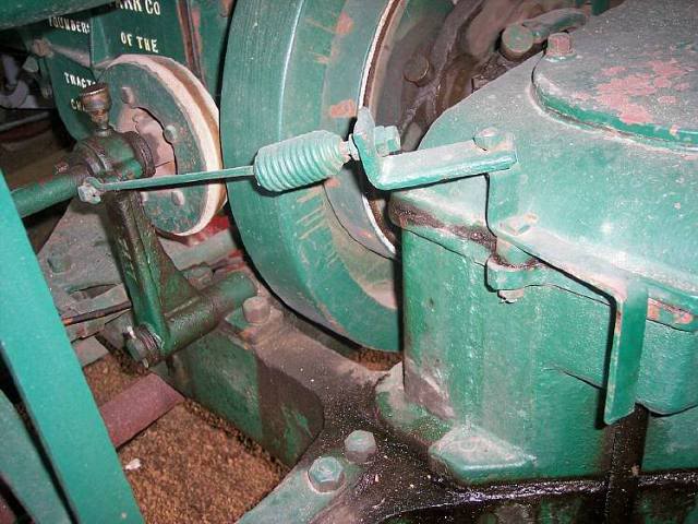 TopWorldAuto >> Photos of Hart Parr 30 - photo galleries