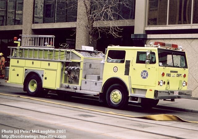 Hendrickson -Howe pumper - specs, photos, videos and more on TopWorldAuto