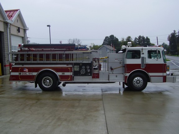Hendrickson -Howe pumper - specs, photos, videos and more on TopWorldAuto