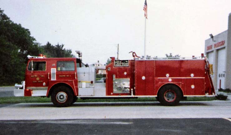 Hendrickson -Howe pumper - specs, photos, videos and more on TopWorldAuto