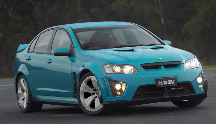 Holden GTSR 300 - specs, photos, videos and more on TopWorldAuto