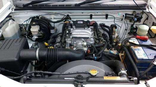 TopWorldAuto >> Photos of Holden Rodeo LX 4x2 - photo galleries