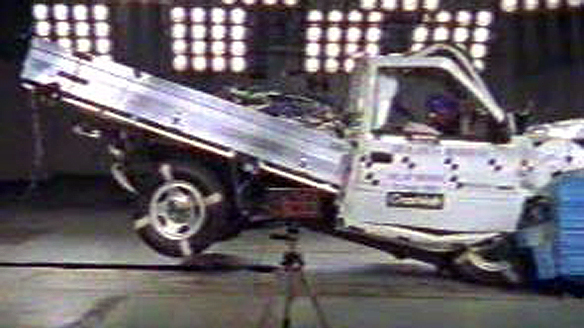 TopWorldAuto >> Photos of Holden Rodeo LX 4x2 - photo galleries